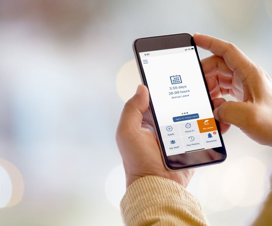 Frontier Software | Comprehensive HR & Payroll Solutions